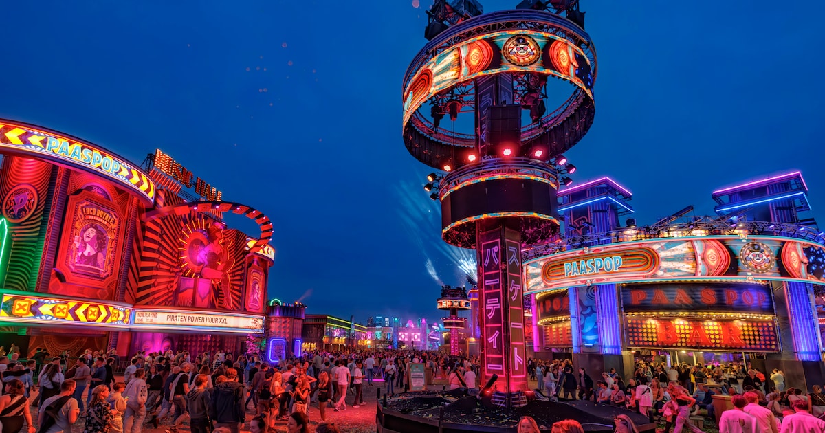 TERUGLEZEN | Dit was de laatste dag van Paaspop | Meierijstad | ED.nl