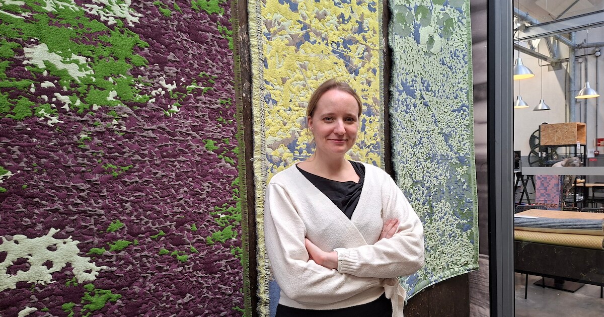 De aaibare landschappen van Liselot Cobelens uit Deurne | Regio | ED.nl