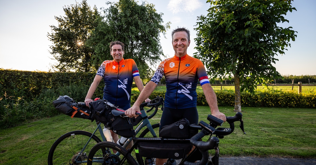 Erik en Johan starten in monstertoertocht Parijs-Brest-Parijs: ‘Dit ...