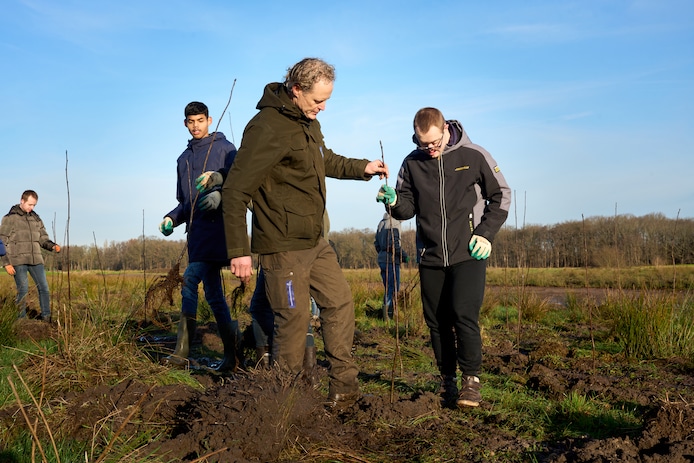 De Dommel krijgt weer een ruimer jasje: Natuurmonumenten maakt van 8 ...