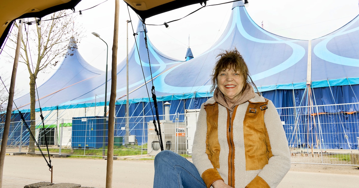 Hoe is het om drie dagen lang 35.000 festivalgangers langs je erf te ...