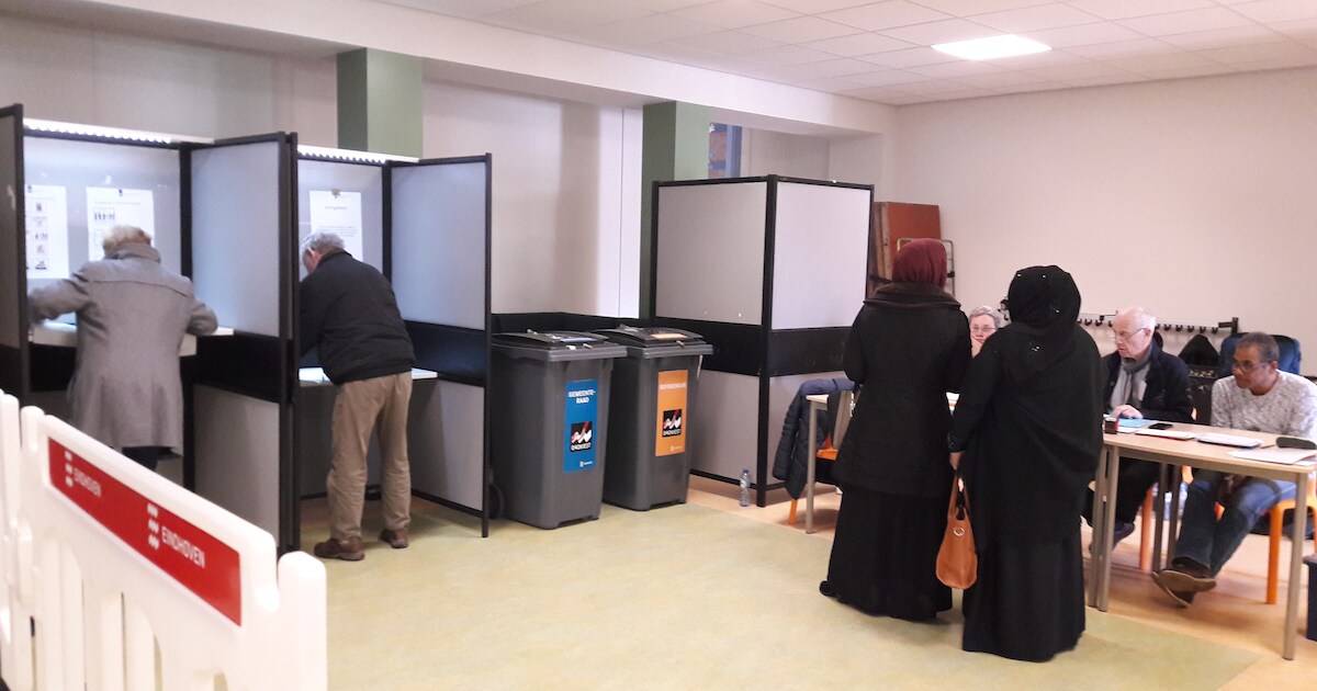 'Ik stem op Denk Eindhoven omdat die partij bij mij past' | Eindhoven ...