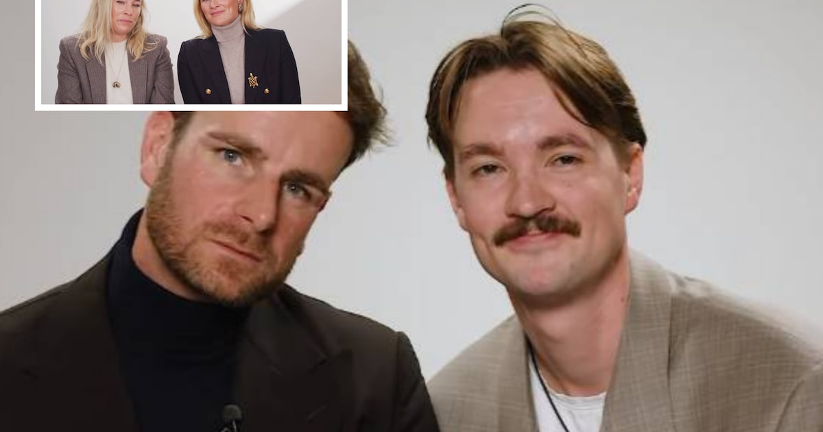 Bram Krikke en Henry van Loon gaan viraal met nieuwe parodie: ‘Vergeet ...