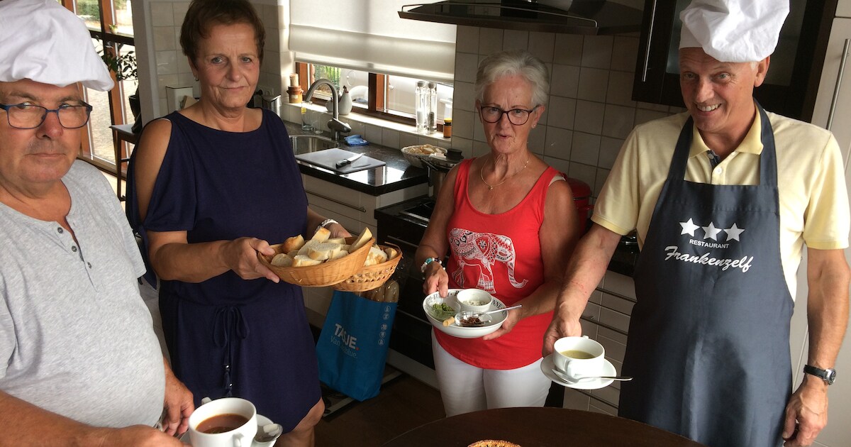Happen, stappen en grappen in Wintelre | Eersel | ED.nl