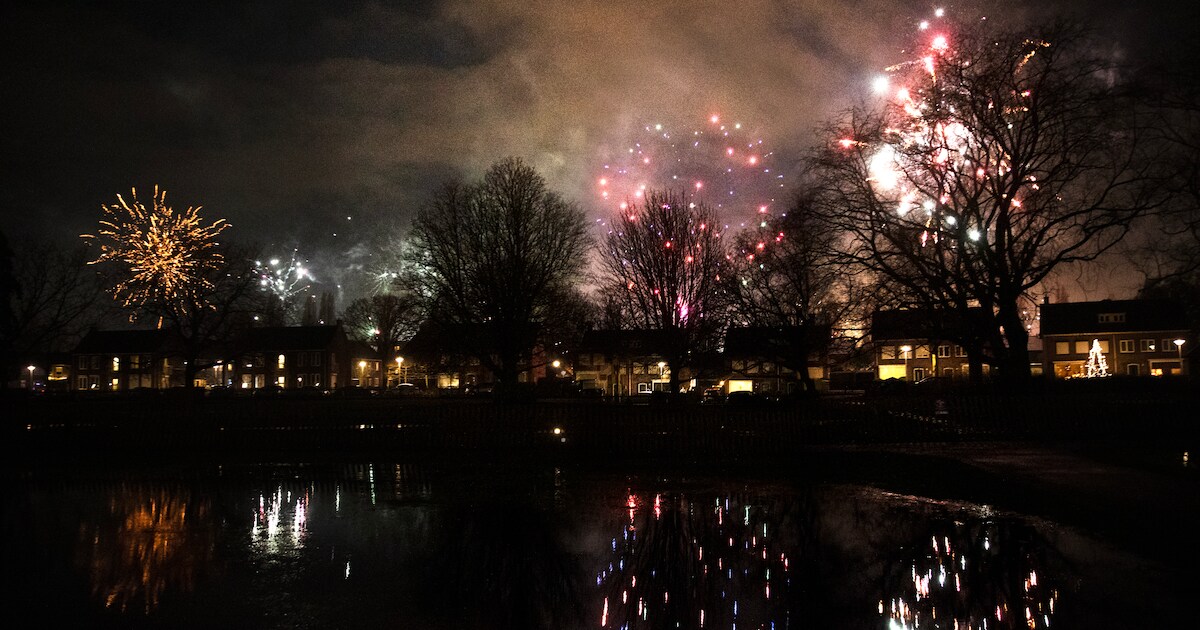 Aandacht van Helmondse jongeren afleiden zodat ze niet met vuurwerk ...