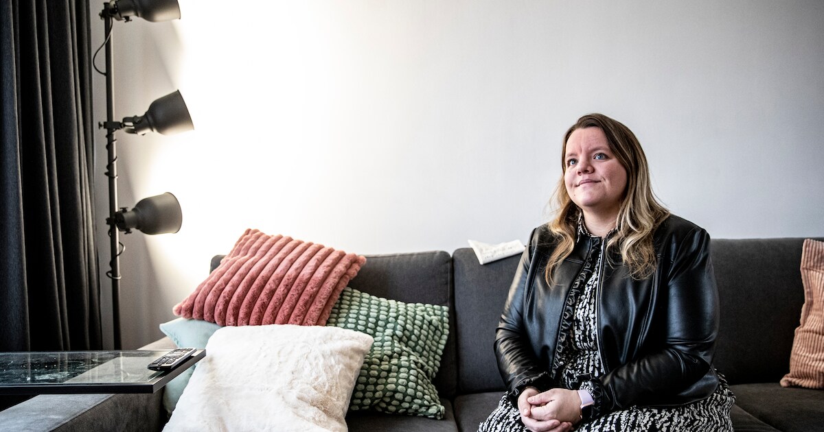 ‘Van doodswens naar kinderwens’: Annick (34) uit Best wordt zelfs ...