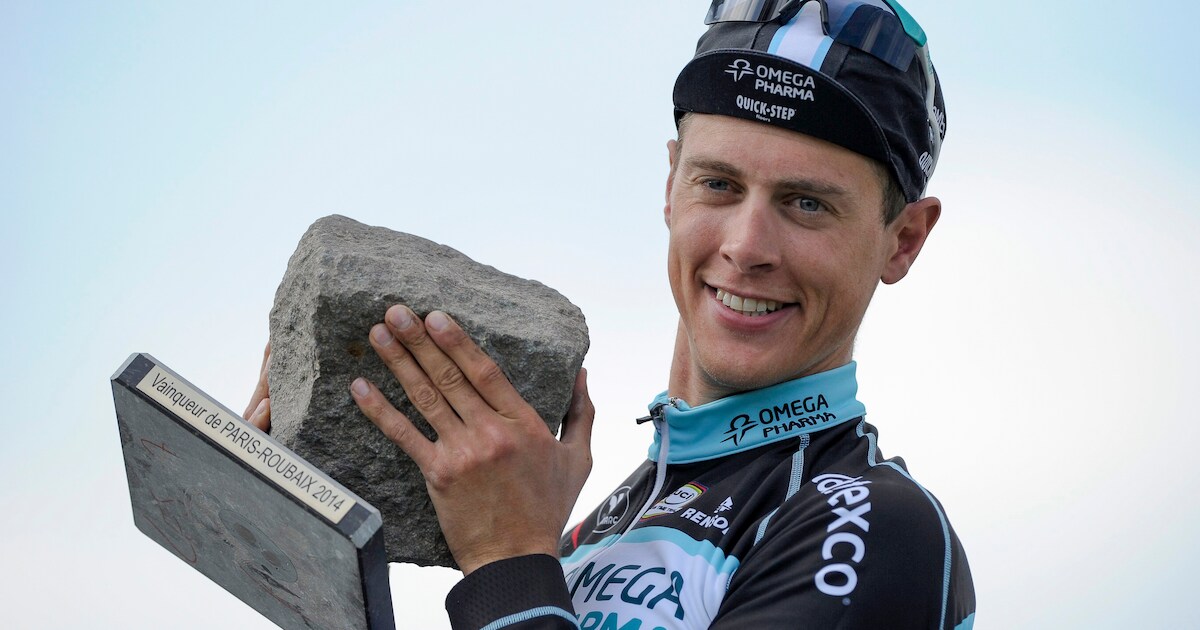 Niki Terpstra stopt met wielrennen: ‘Tijd om dit ongelooflijke ...