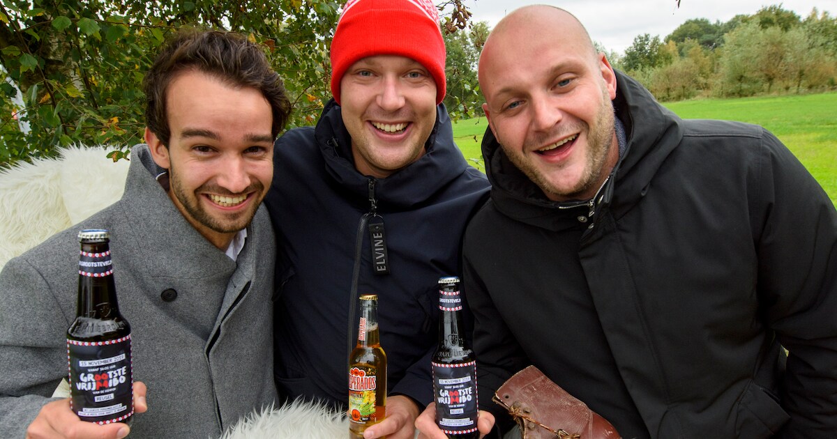 Elsom Open Air in Reusel: 'Zo'n festival in je achtertuin wil je niet ...