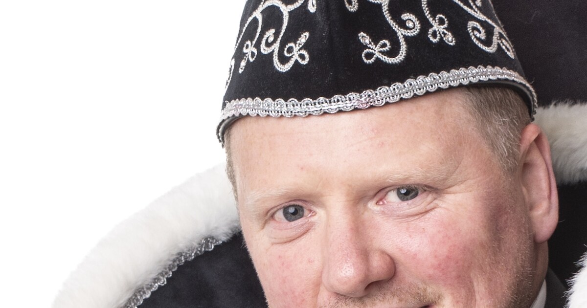 Martijn I is de prins van Reusel | Regio | ED.nl