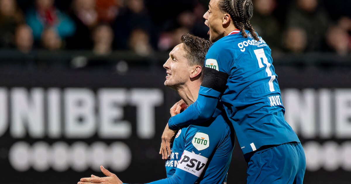 Hoe PSV van dit al bijna afgeschreven seizoen tóch nog een ‘voldoende ...