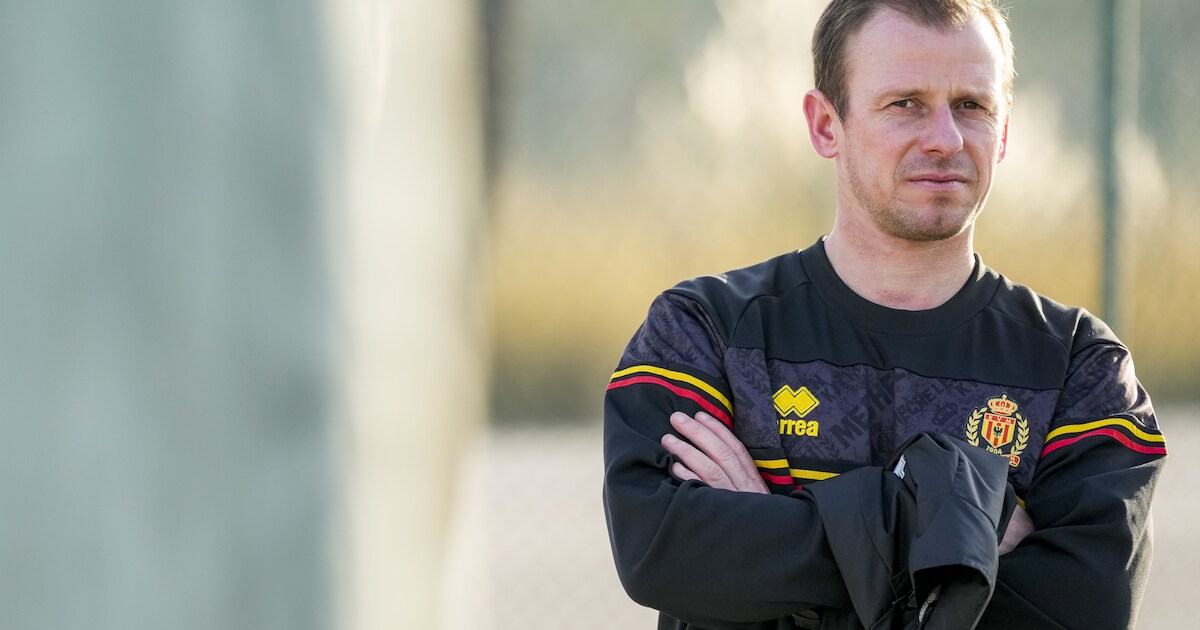 Oud-speler Tom Caluwé wordt de nieuwe technisch directeur van Willem II ...