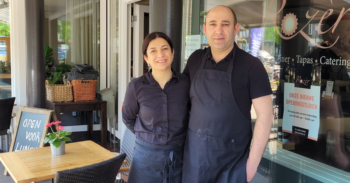 Restaurant Rozèr bestaat 10 jaar, maar moest moeilijk besluit nemen ...