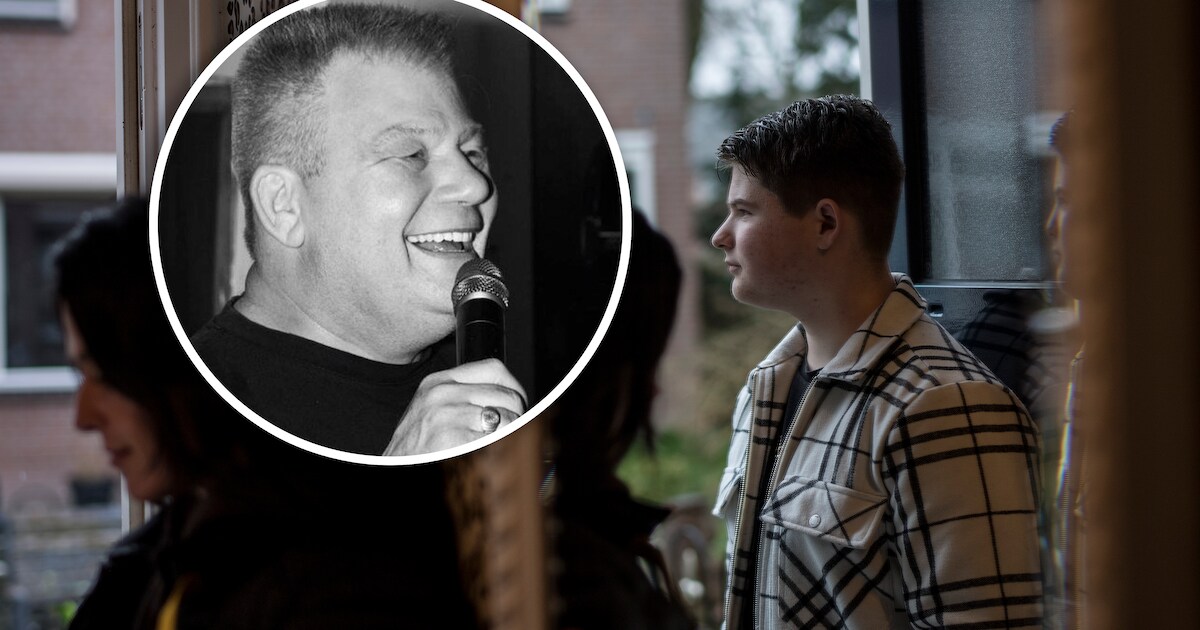 Bradley verloor zijn vader na een frontale botsing: ‘Wist zeker dat het ...