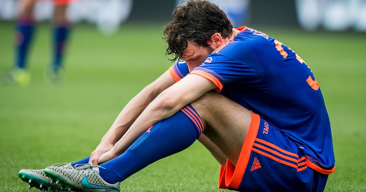 Topper komt te vroeg voor Botteghin en Willems | Sport | ED.nl
