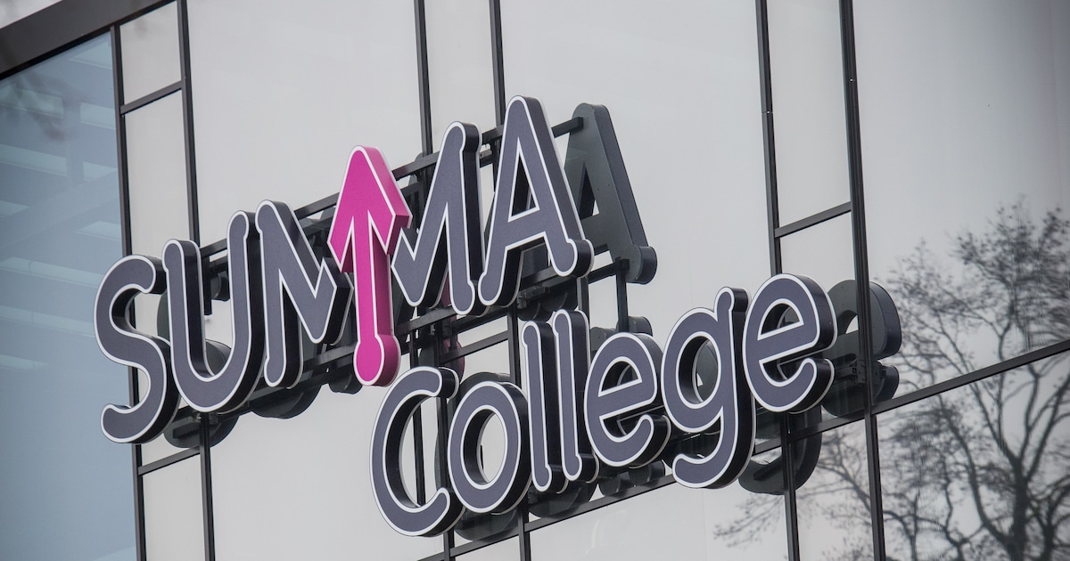 Summa College plaatst in Eindhoven noodlokalen voor les aan ...