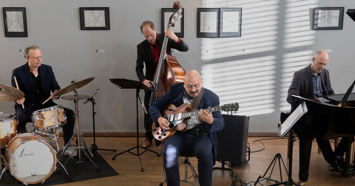 Regionale bands en artiesten krijgen opnieuw kans op podium Theo ...