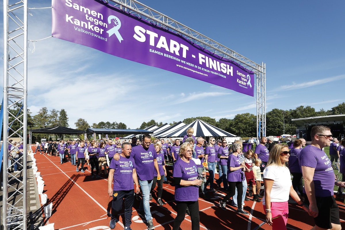 Info-avond over evenement Samen Tegen Kanker Valkenswaard ...