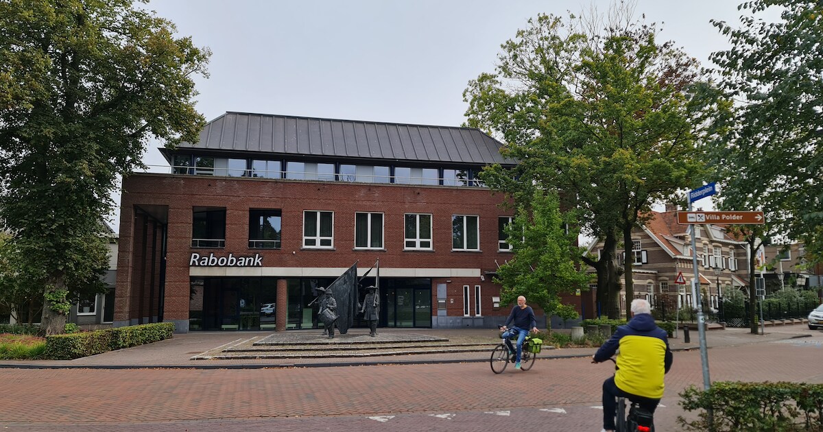 Rabobank Gemert zoekt nieuwe locatie | Gemert-Bakel | ED.nl
