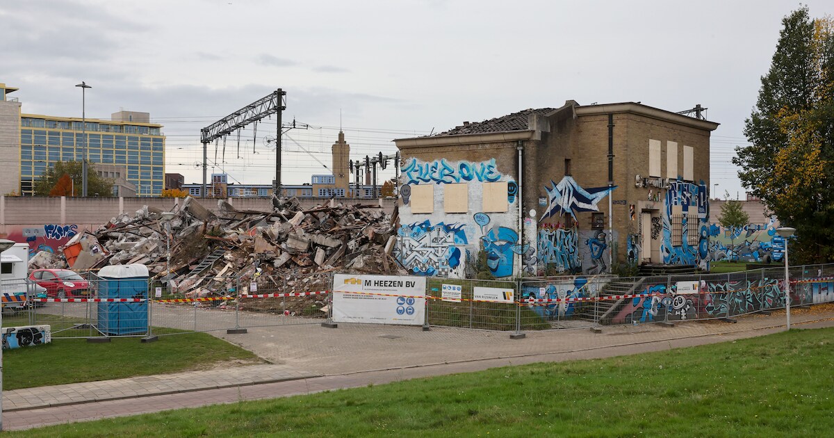 Stroomhuis wil op dezelfde plek terugkeren: ‘Zou het meest ideale ...