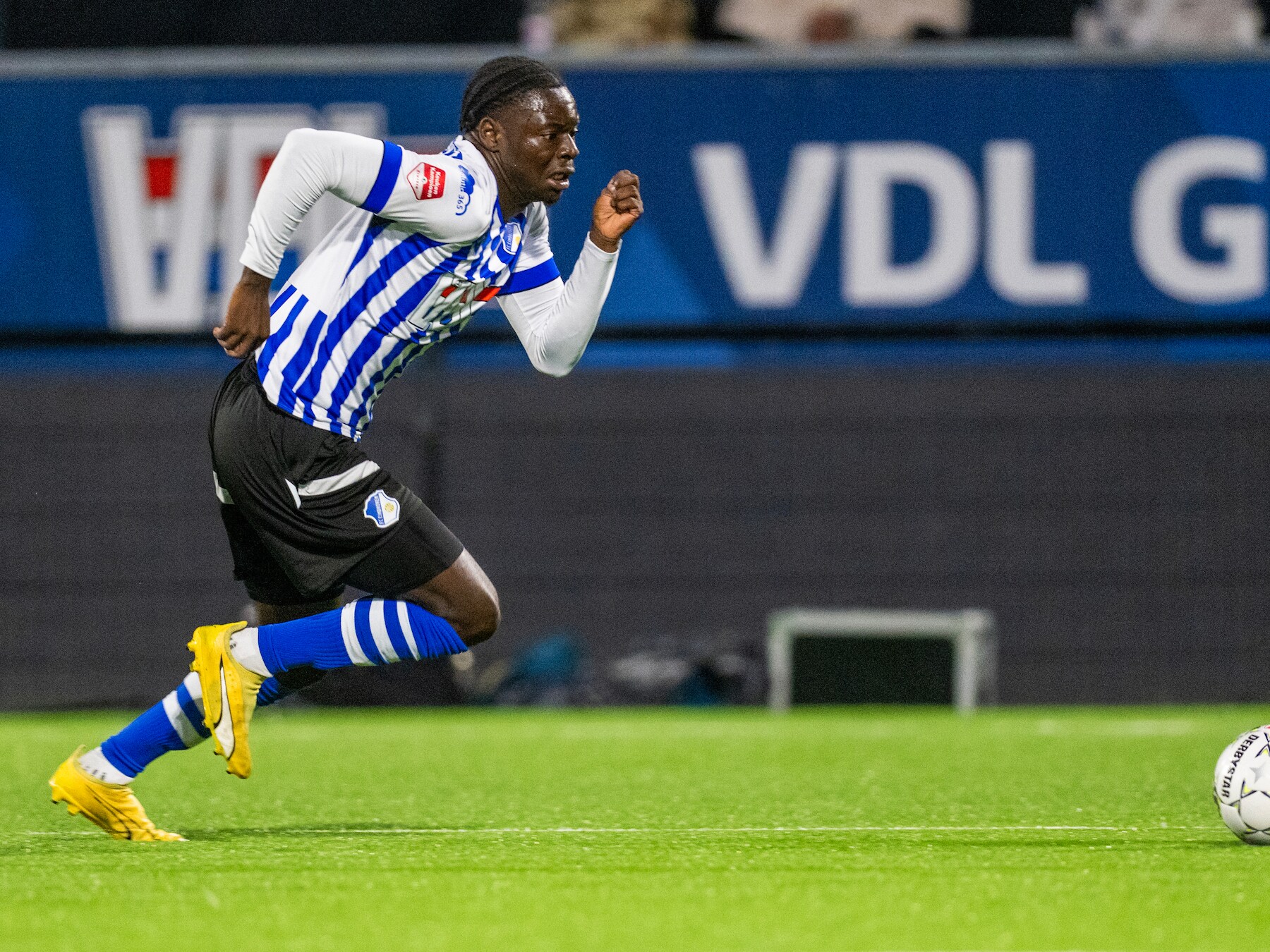 FC Eindhoven gaat in slotminuten toch nog onderuit tegen TOP Oss na ...