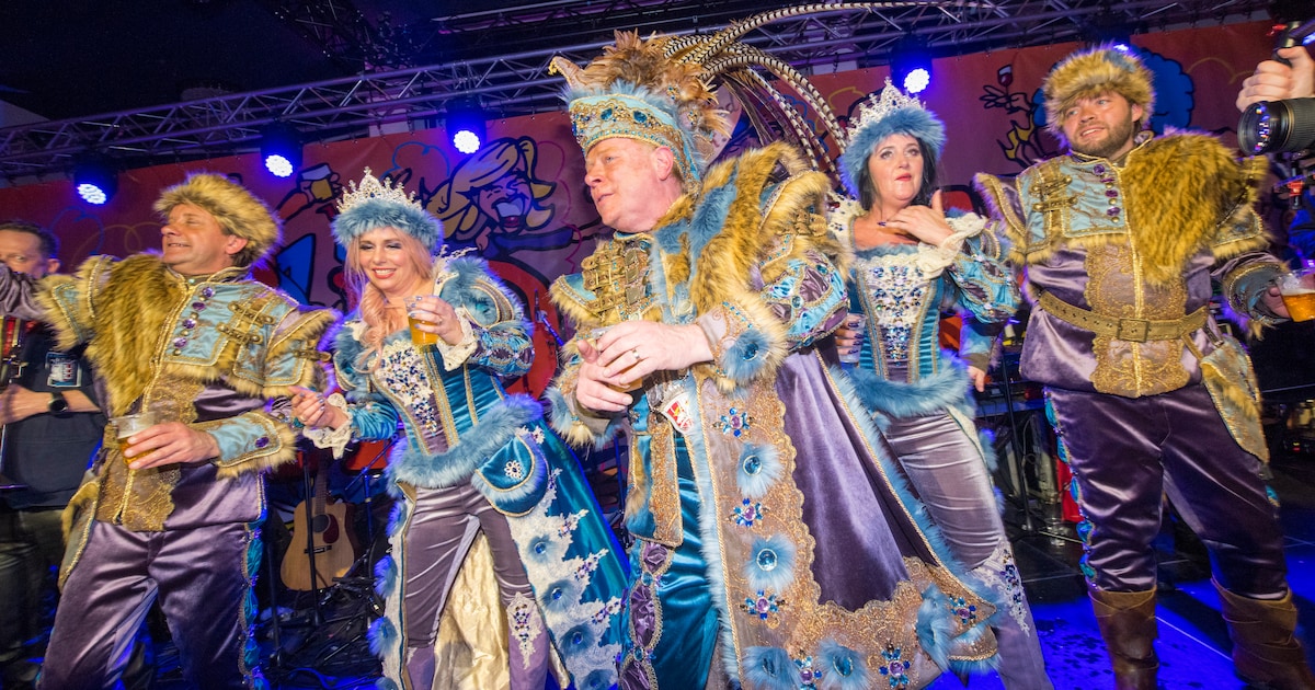 Mening | Een prinses carnaval voor Lampegat! En anders roepen we er ...