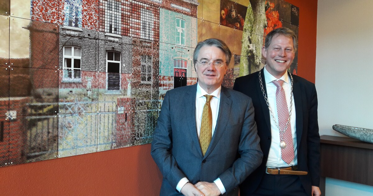 Wim van der Donk: ‘Samenwerking in de Kempen complexe opgave’ | Kempen ...