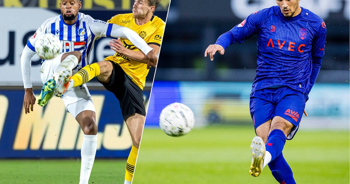 Stand in de KKD loopt weer een beetje schever: is het voor clubs ...
