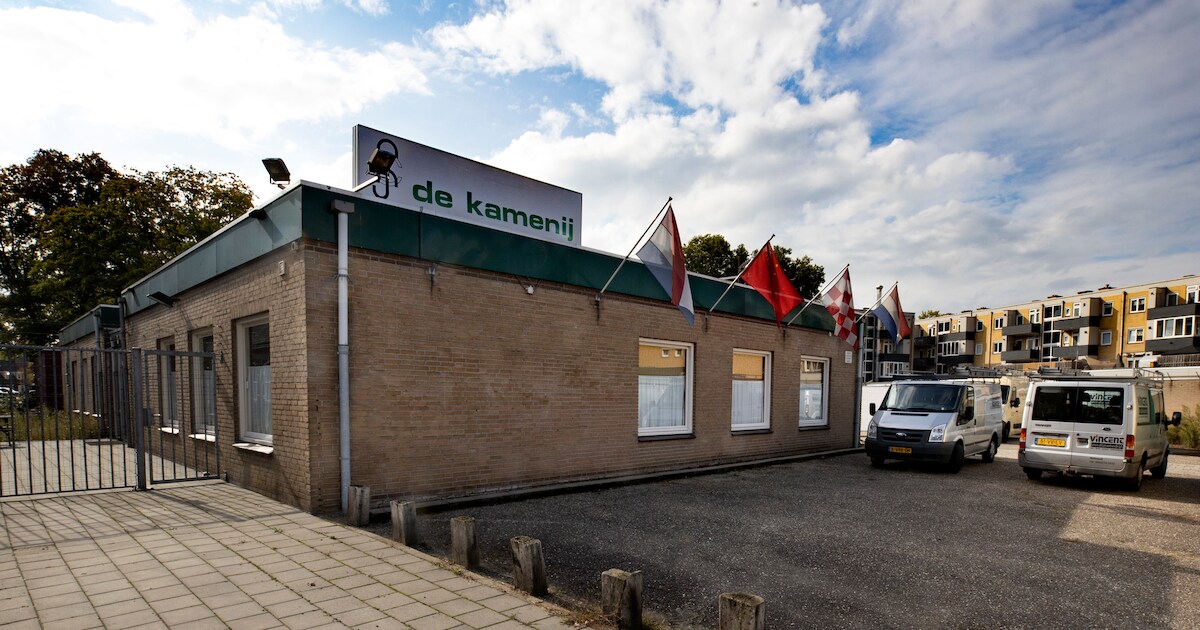 Winteropvang voor daklozen in Helmond eerder open vanwege lage ...