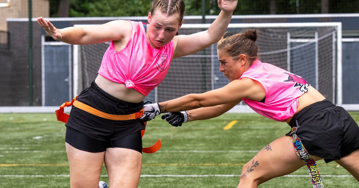 Met vrijwilligers gaan Dutch Tulips op weg naar Olympische Spelen op ...