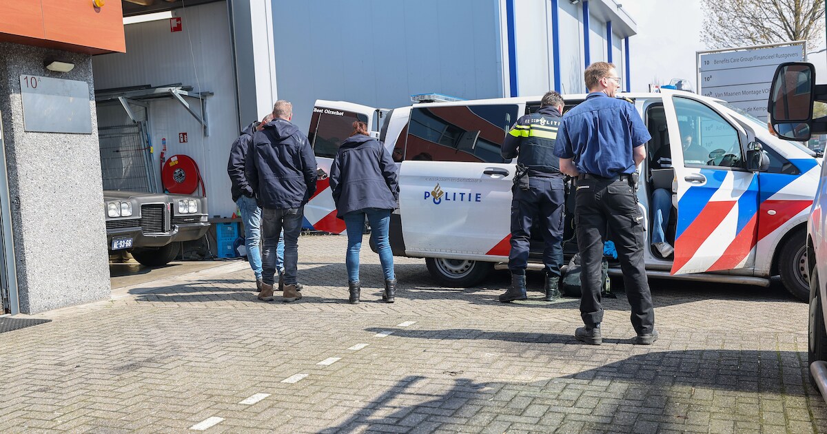 Jaren cel voor de man zonder reukvermogen en kompanen voor drugslabs in Eersel en Hooge Mierde ...