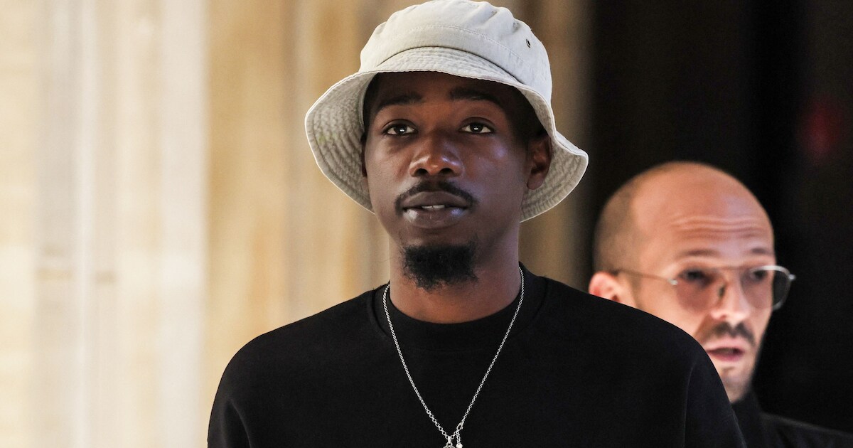 Franse rapper MHD tot 12 jaar veroordeeld wegens moord | Show | ed.nl