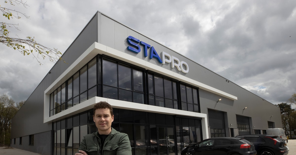 Stapro zet volgende stap op Kleine Hoeven in Reusel | Reusel-De Mierden ...