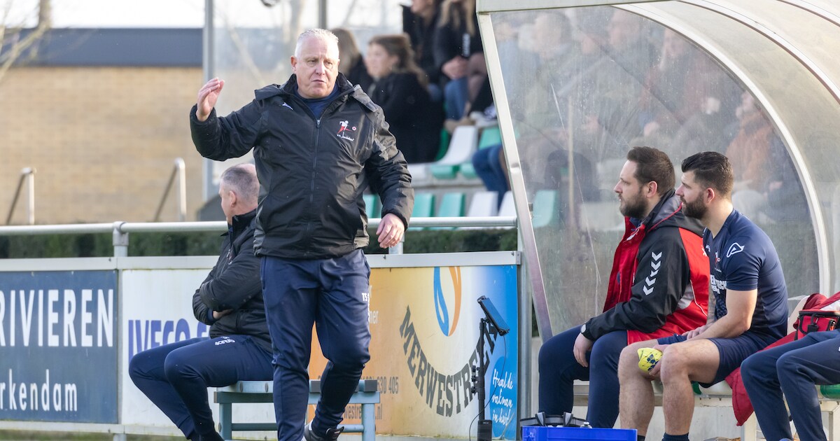 Clubman Fred de Groot interim-trainer zonder diploma: ‘Tegen Heukelum ...