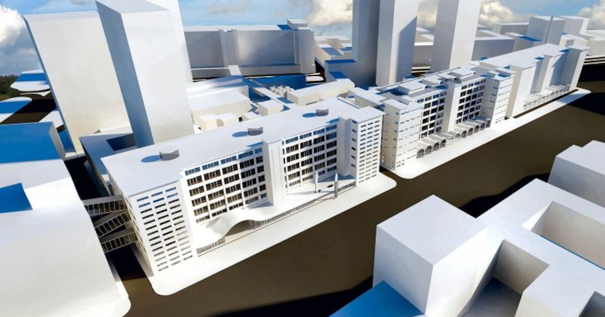 Plannen voor Hoge Rug onder de loep | Eindhoven | ED.nl