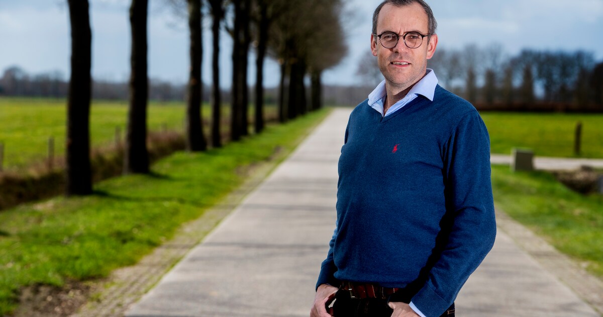 Voor nummer 12 Corné de Rooij op lijst BBB nu toch een zetel in het ...