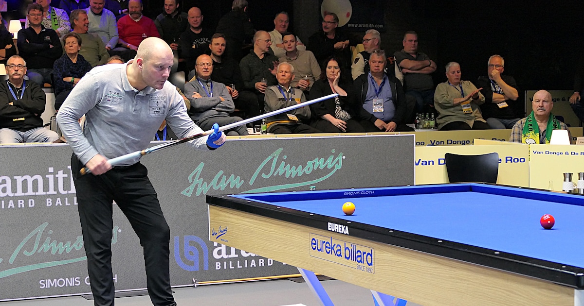 Goed NK driebanden eindigt voor Mierlonaar Kivits in de kwartfinale ...