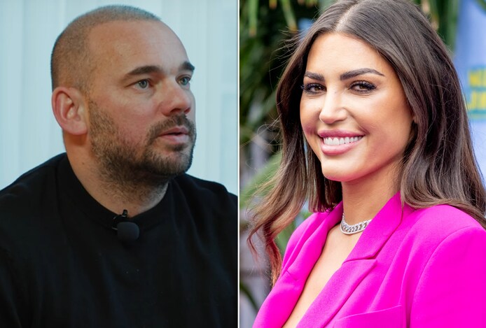 Yolanthe Cabau ontkent miljoenen van ex Wesley Sneijder te hebben gehad: ‘Nooit om gevraagd ...