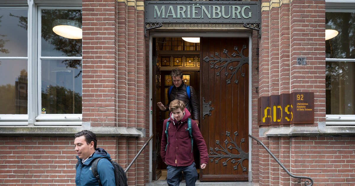 Eindhovense en Tilburgse universiteiten zetten data-opleiding Den Bosch ...