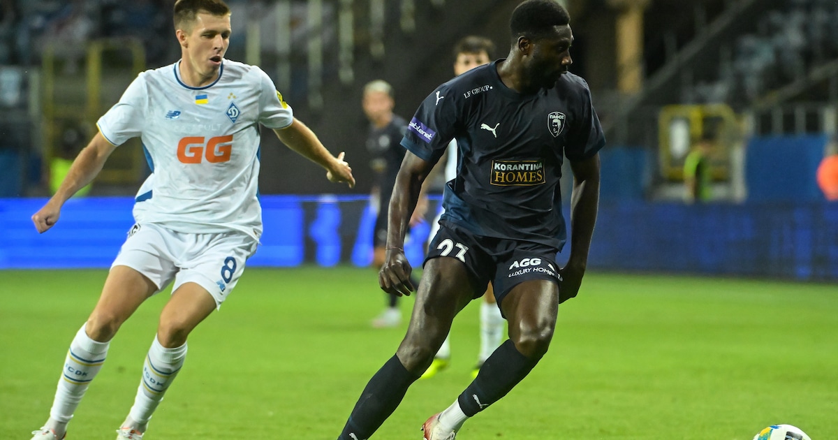 Voormalig PSV’er Derrick Luckassen is met zijn club dicht bij een ...