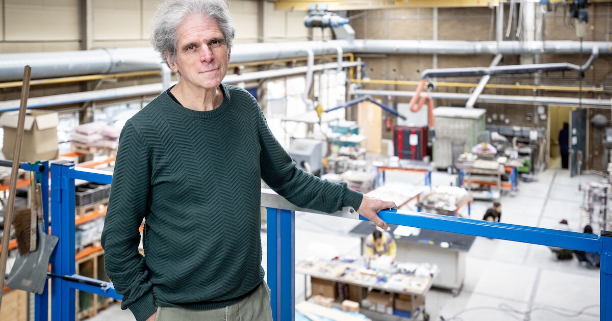 Lex van Lith laat Make Eindhoven achter als een bloeiende organisatie ...