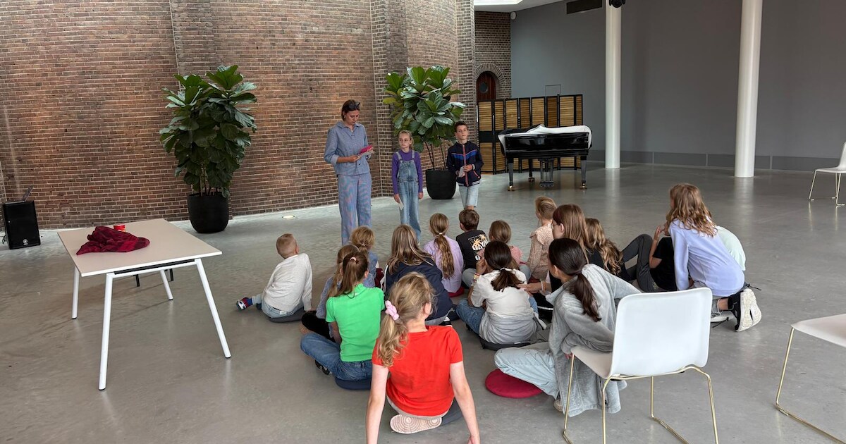 Helmondse kinderen brengen in Ouderpardon hun rechten tot leven in ...