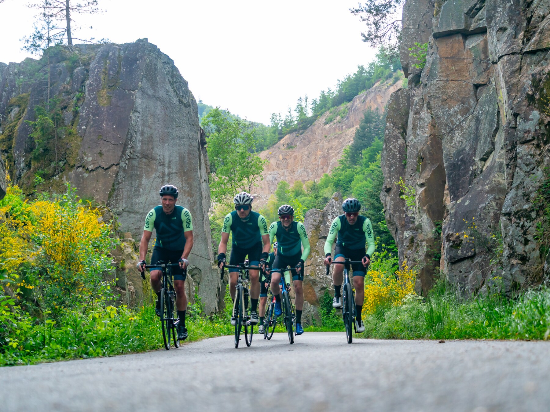 Noah (22) won Tourspel van tienduizenden deelnemers, dit zijn zijn ...