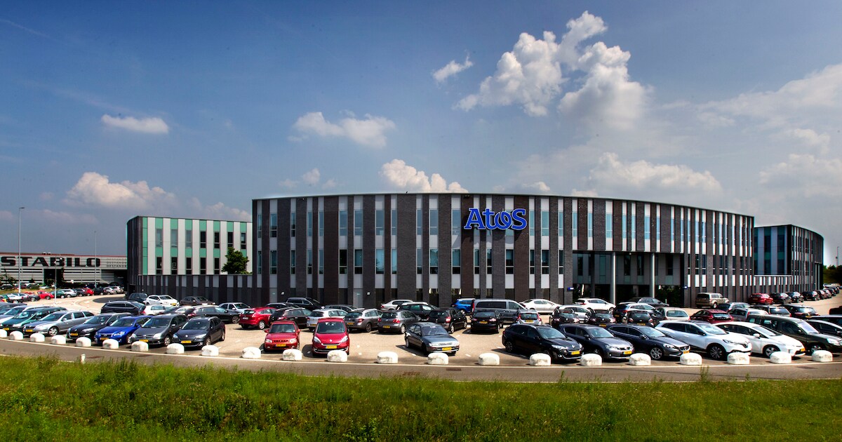 Atos krijgt optater door concurrentie van de cloud; 1.300 banen weg ...