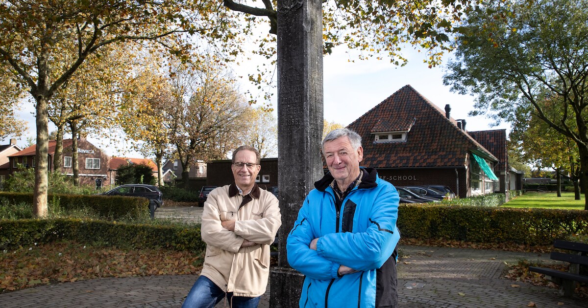 Hoe zwaai je na twintig jaar je secretaris uit? Zet 'm in ’n bus en rij ...