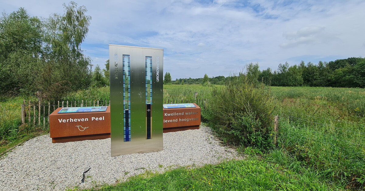 Prachtige natuur, schapen, en slaperige dorpjes op de fietsroute ...