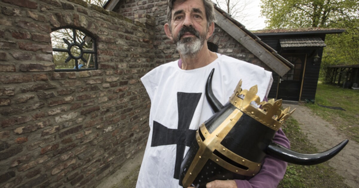 De Mortel neemt afscheid van Max Niessen (1949-2025): ‘Een mooie mens ...
