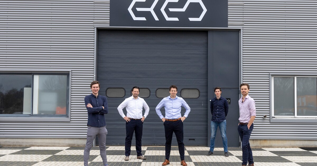 Mannen achter Storm-motor willen groeien als batterijenfabrikant: ELEO ...