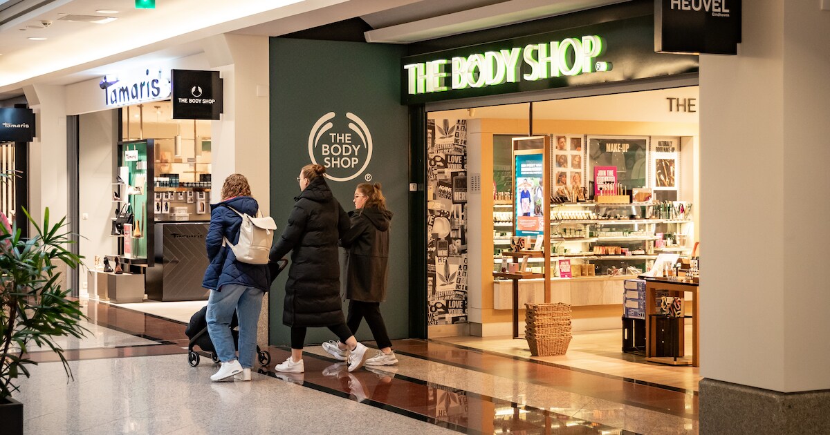 The Body Shop maakt doorstart, nog wel onduidelijkheid voor filiaal in ...