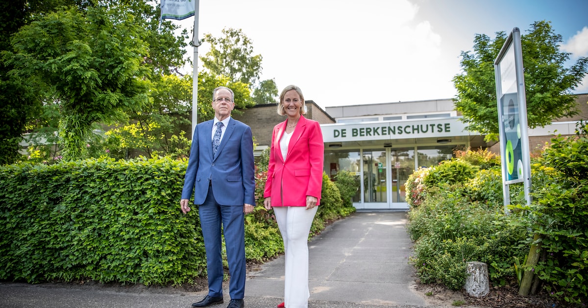 De Berkenschutse, van ‘bloemkool’ naar een duurzame toekomstgerichte ...
