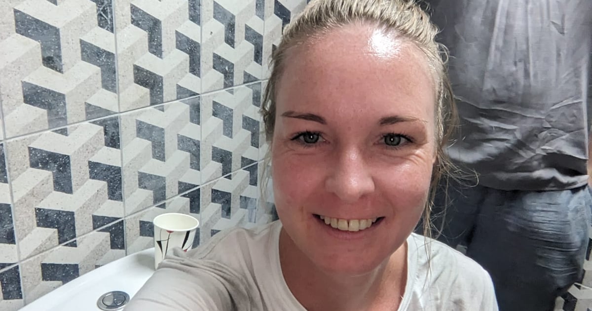 Plots zit Nederlandse Laura (34) in oorlogsgebied Israël: ‘Familie ...